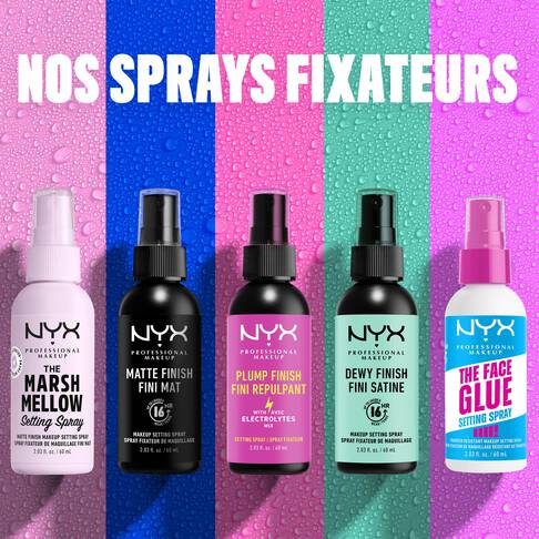 PRIMER THE FACE GLUE | NYX Professional Makeup